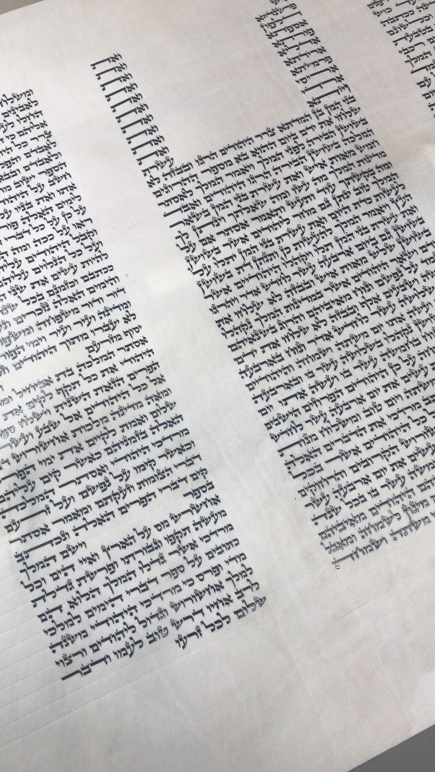 Press Archives - Moshe Braun Fine Judaic Art